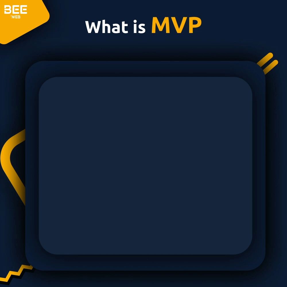 What is MVP?. MVP (Minimum Viable Product) is a… | by BeeWeb | BeeWeb Blogs | Jun, 2023 | Medium