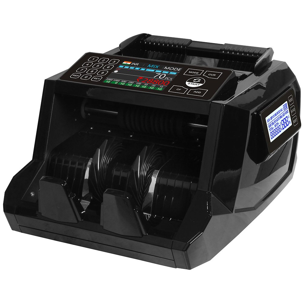 How do cash counting machines improve productivity in businesses | by ...