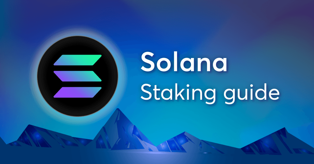 A Beginner’s Guide to Solana vs Other PoS Networks in the Staking ...