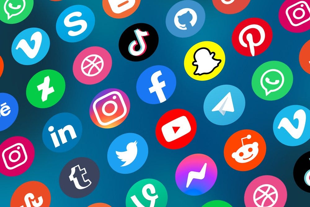 Social media a Curse or Blessing. A popular topic up for discussion is ...