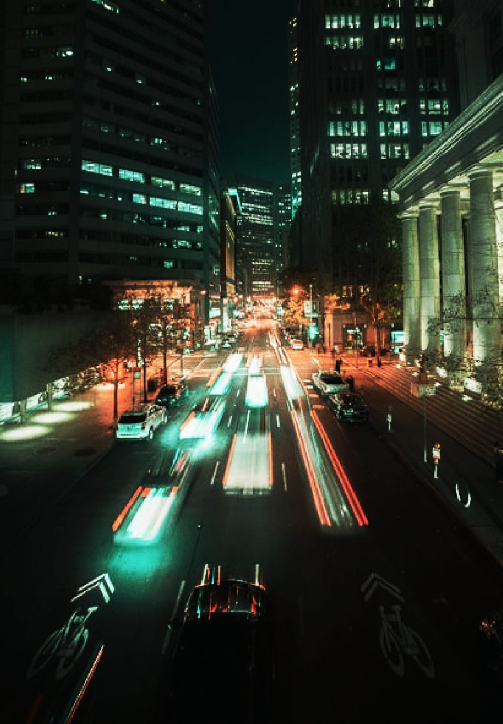 Levels. Noir Fiction by Alec Cizak | by The Yard | Jun, 2024 | Medium