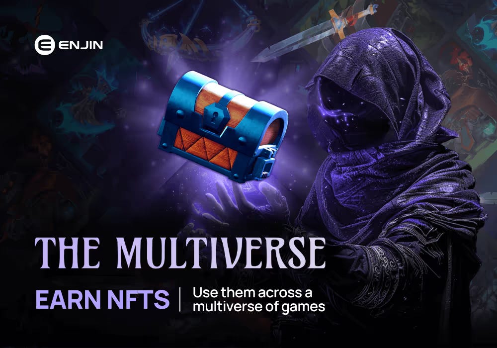The Gaming Multiverse 2.0: Are You Ready Player One? | by EnjinCoin ...