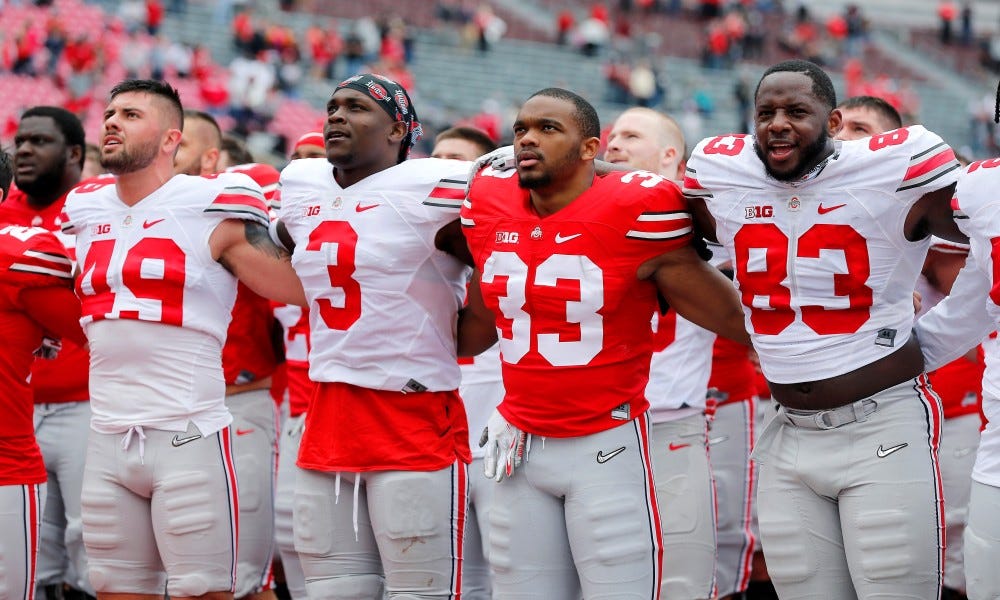 The Evolution of Buckeye Jerseys Throughout History | by responsible ...