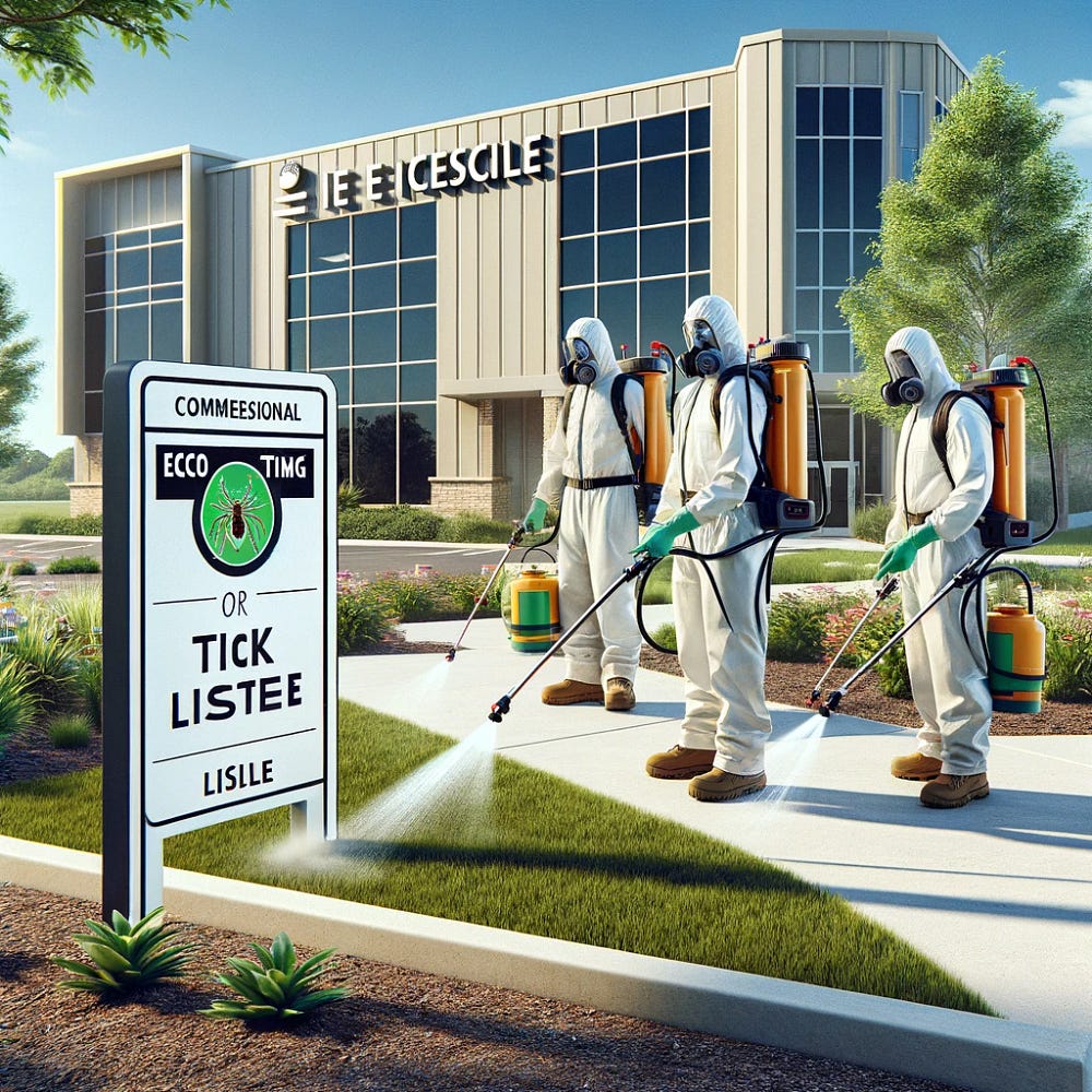 Guarding Against Ticks: Comprehensive Commercial Tick Management ...