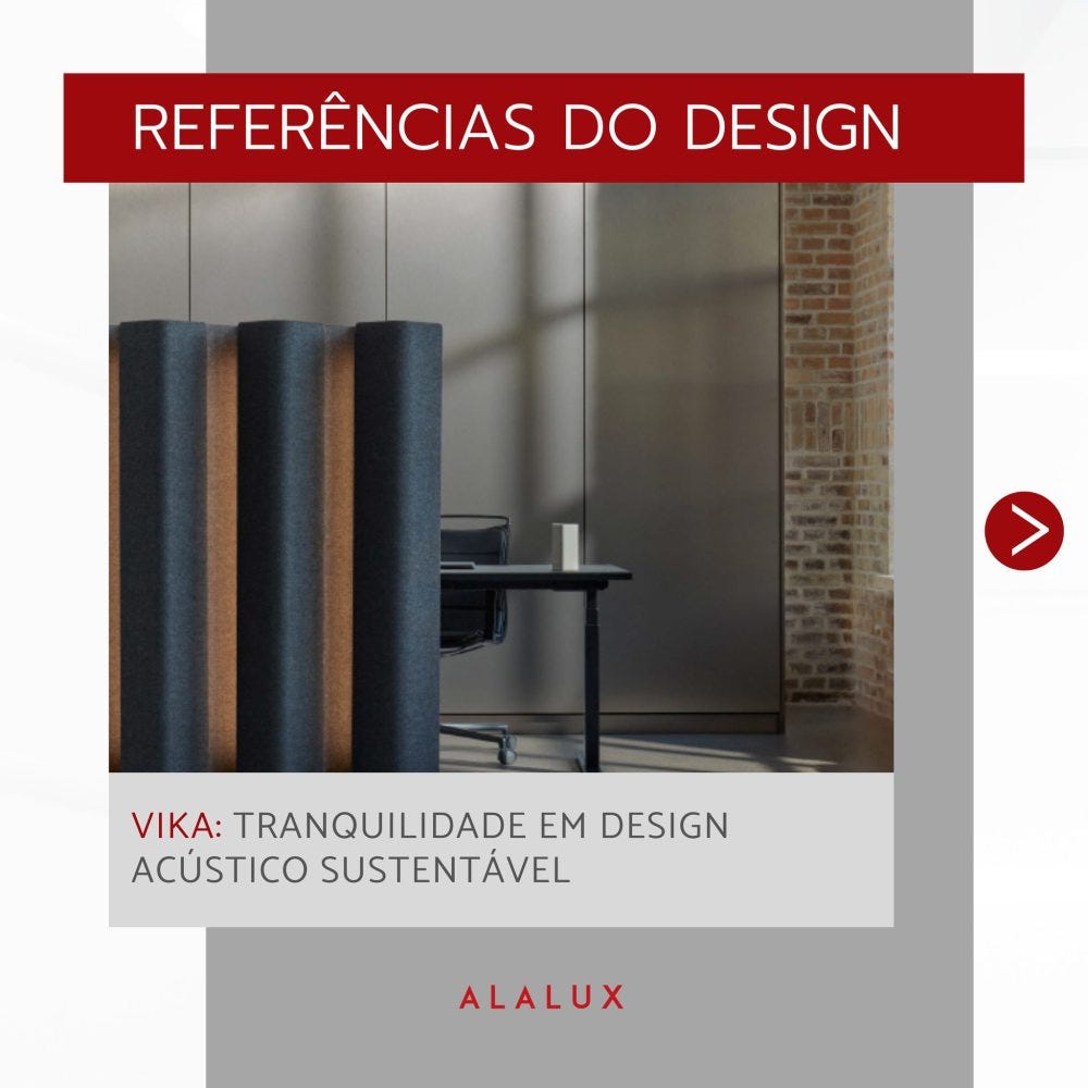 Vika: Design Inovador para Ambientes Tranquilos e Acolhedores | by ...