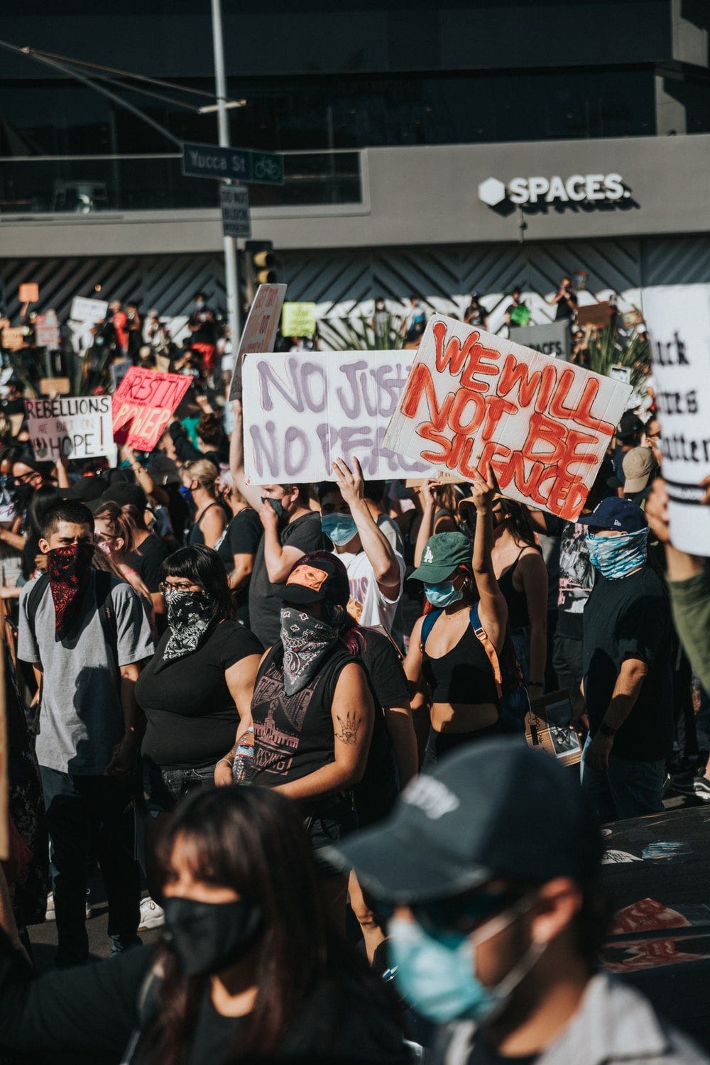 COVID 19 Asks: How Are You Not Radicalized? | by Jeffrey Rousseau | Medium