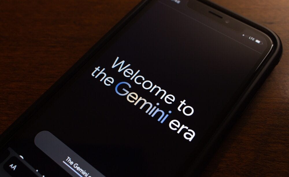 Gemini: Your AI Companion. Gemini is a powerful AI language model… | by Bilal N | Oct, 2024 | Medium