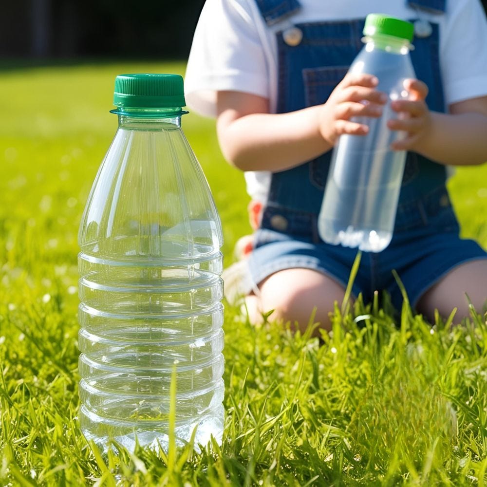 How a Simple Plastic Bottle Can Spark Environmental Awareness | by ...