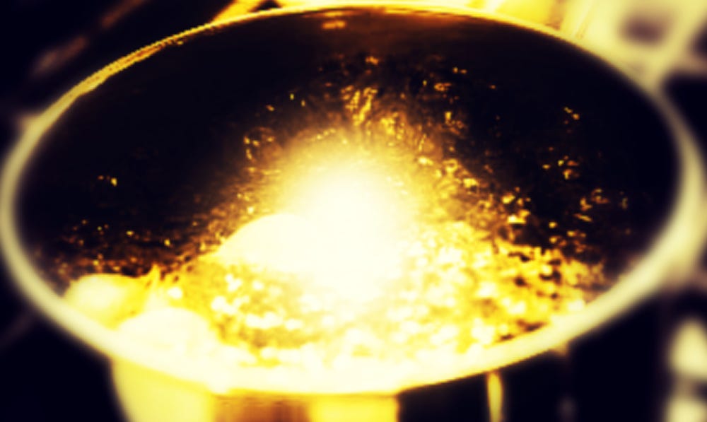 Refining Fire. Purified through burning | by Chris Bunton | iPoetry ...