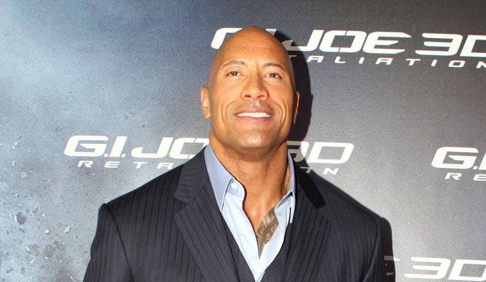Dwayne “The Rock” Johnson: 10 Mindset Techniques That Fuel His Success ...