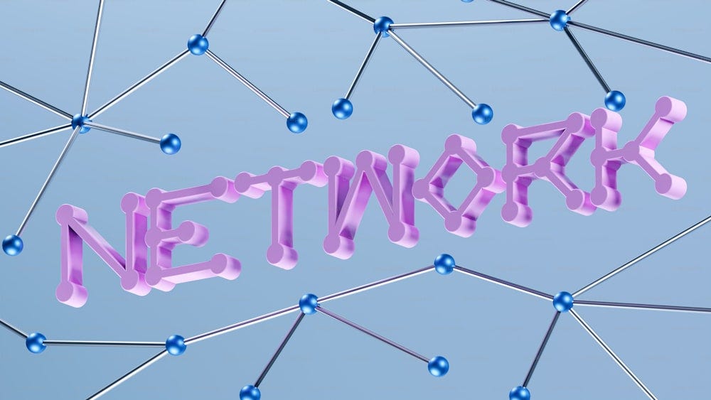 Your Network is your Net Worth: Navigating the Currency of Connections ...