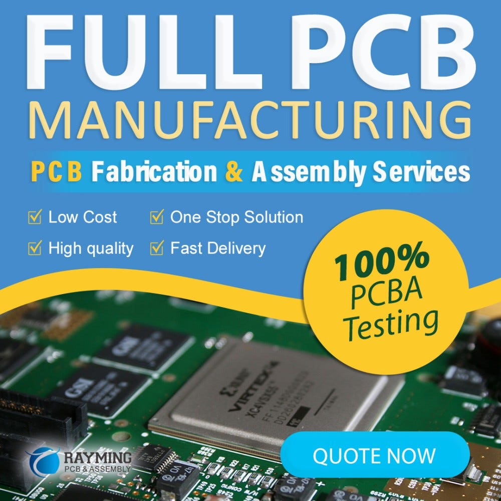 Selecting a PCB Assembly Factory for Your Project | by Caidengfeng ...