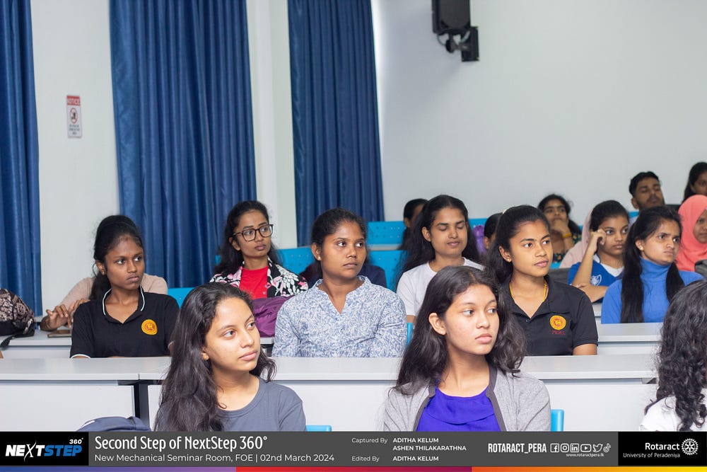 Bridging the Gap: How NextStep 360° was Shaping us to join the Workforce | by Rotaract Pera ...