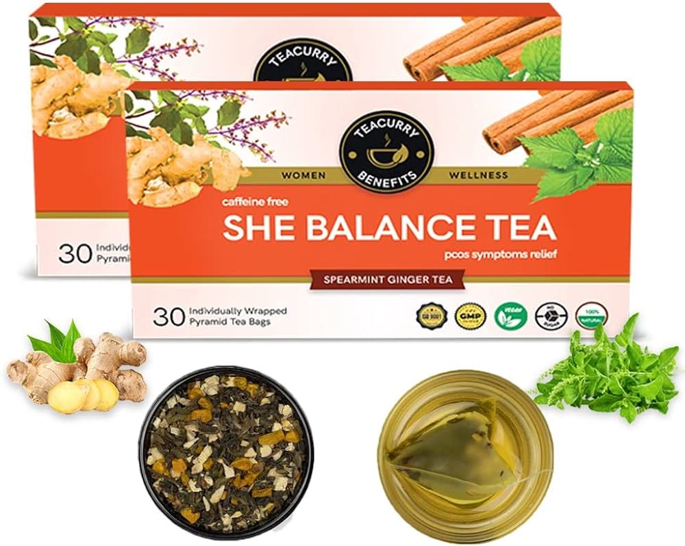 Title: 8 Best PCOS Teas in the United States as of 2023 | by Vhjjfyu ...