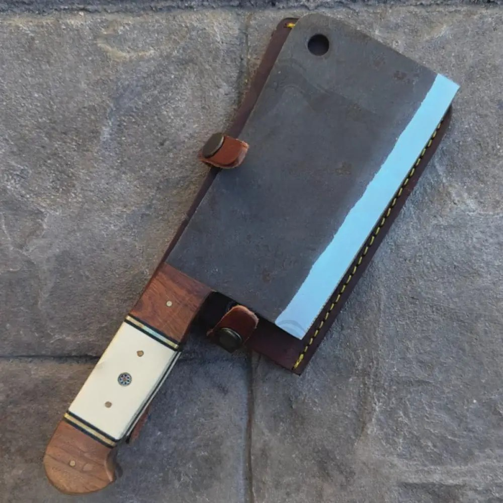 Cleaver & Meat Cutting Knife. When it comes to meat preparation… | by ...