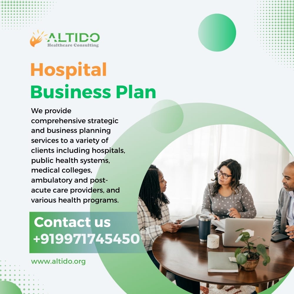 WHAT IS HOSPITAL BUSINESS PLAN?. Hospital Business Plan Made Simple ...