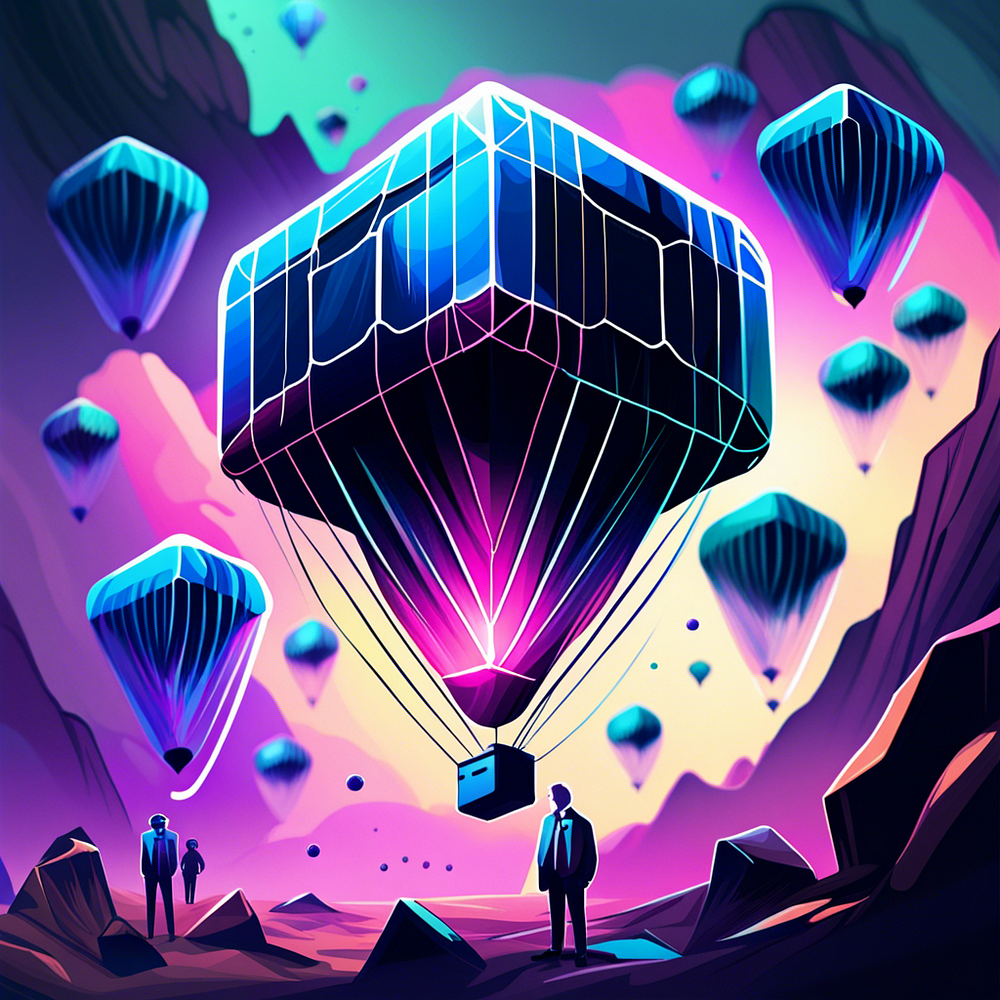 NFT Airdrop Secrets: Unlock Exclusive Digital Assets! | by Kenton Frey ...