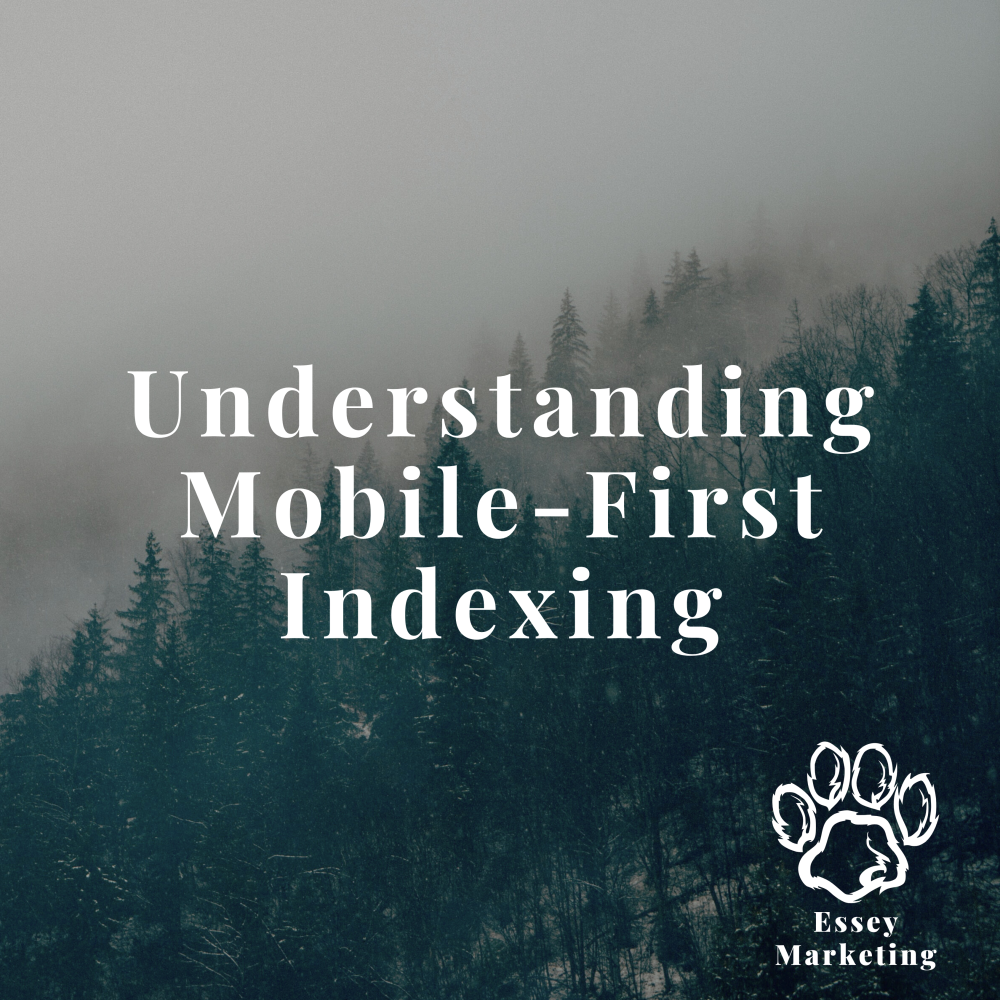 Understanding Mobile-First Indexing | by Chris Essey | Medium