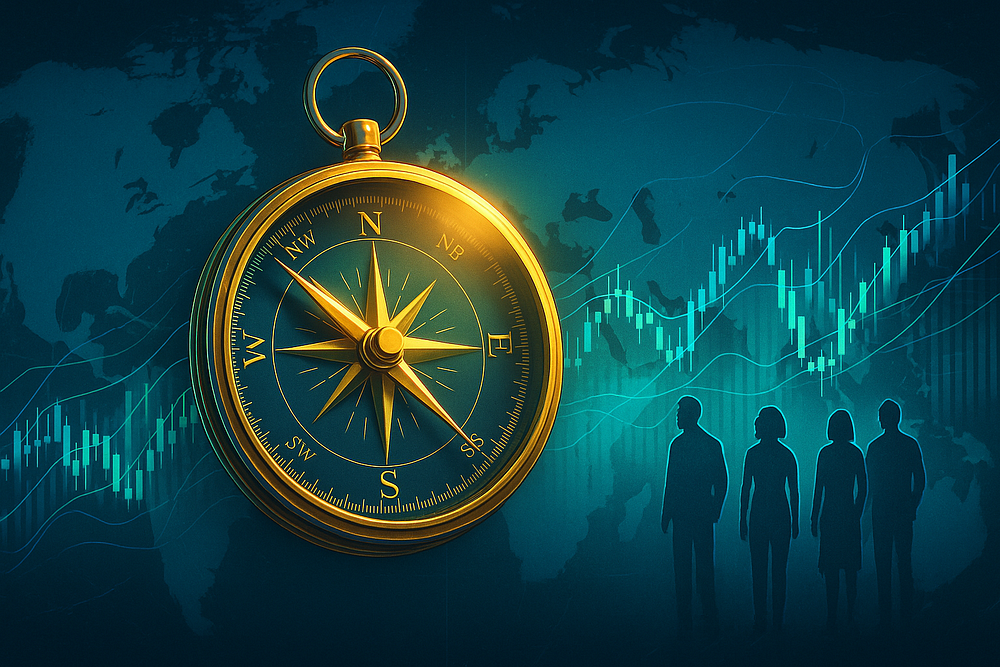 Economics as a Compass: What Data, Policy, and Humanity Teach Each ...