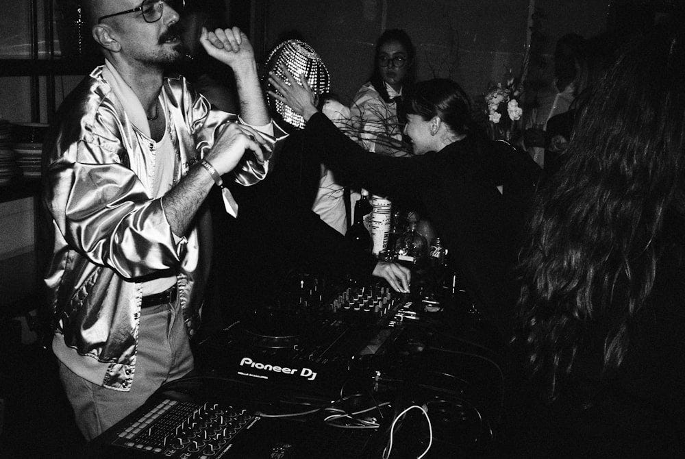 DJing History: In a Nutshell. Can you remember the last time you were ...