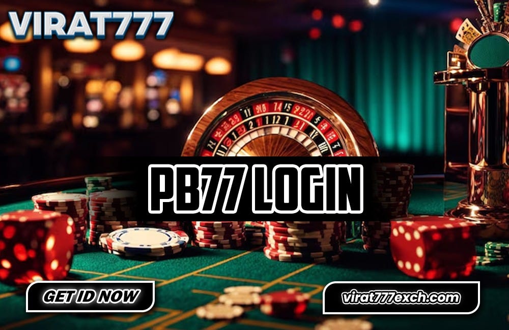 PB77 (Premium Bet77) — The Leading Cricket & Live Games | by Pbid | Jul, 2024 | Medium