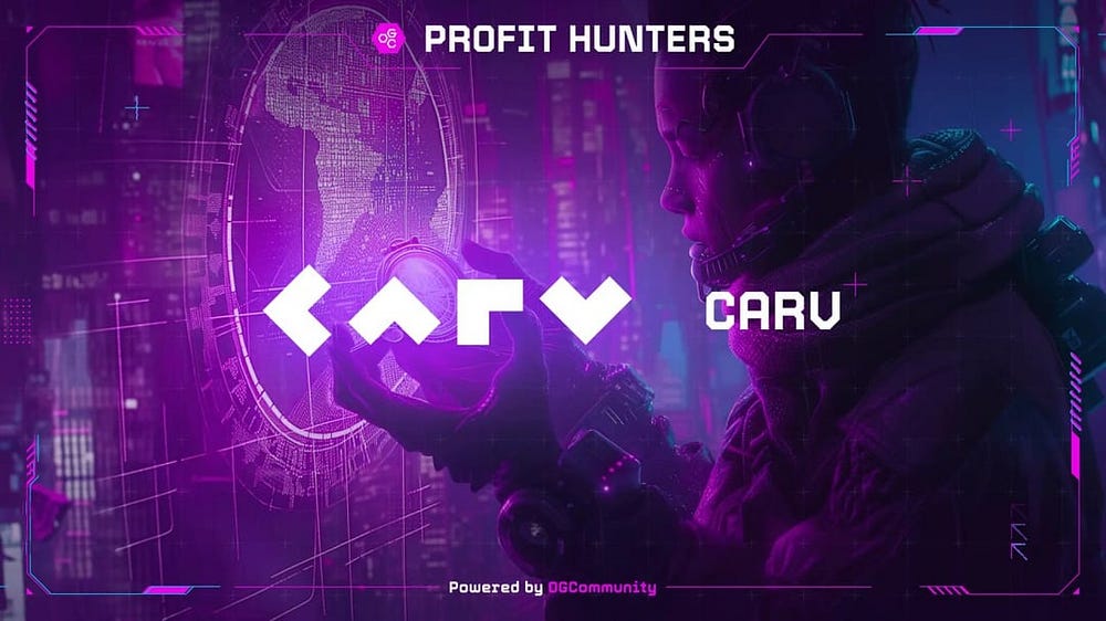 Unlock the Future of Gaming with CARV: How to Participate in the CARV ...