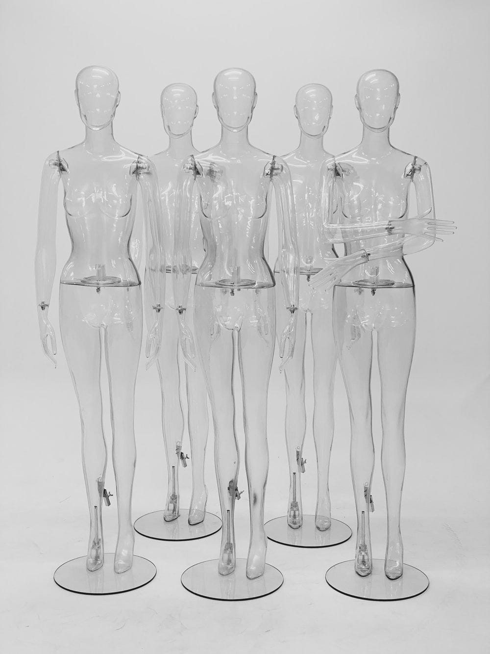 Glass Dolls. What if, on turning eighteen, you could… | by L.C. Schäfer ...