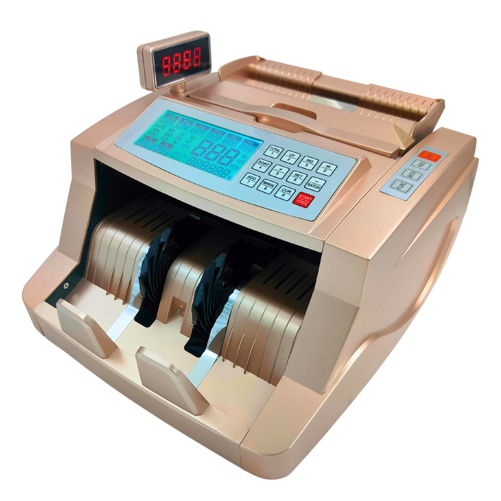 What is the impact of cash counting machine on digital payments | by ...