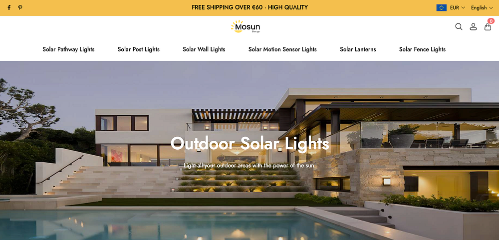 Mosun Design: Lighting up the green light of the outdoor world | by ...