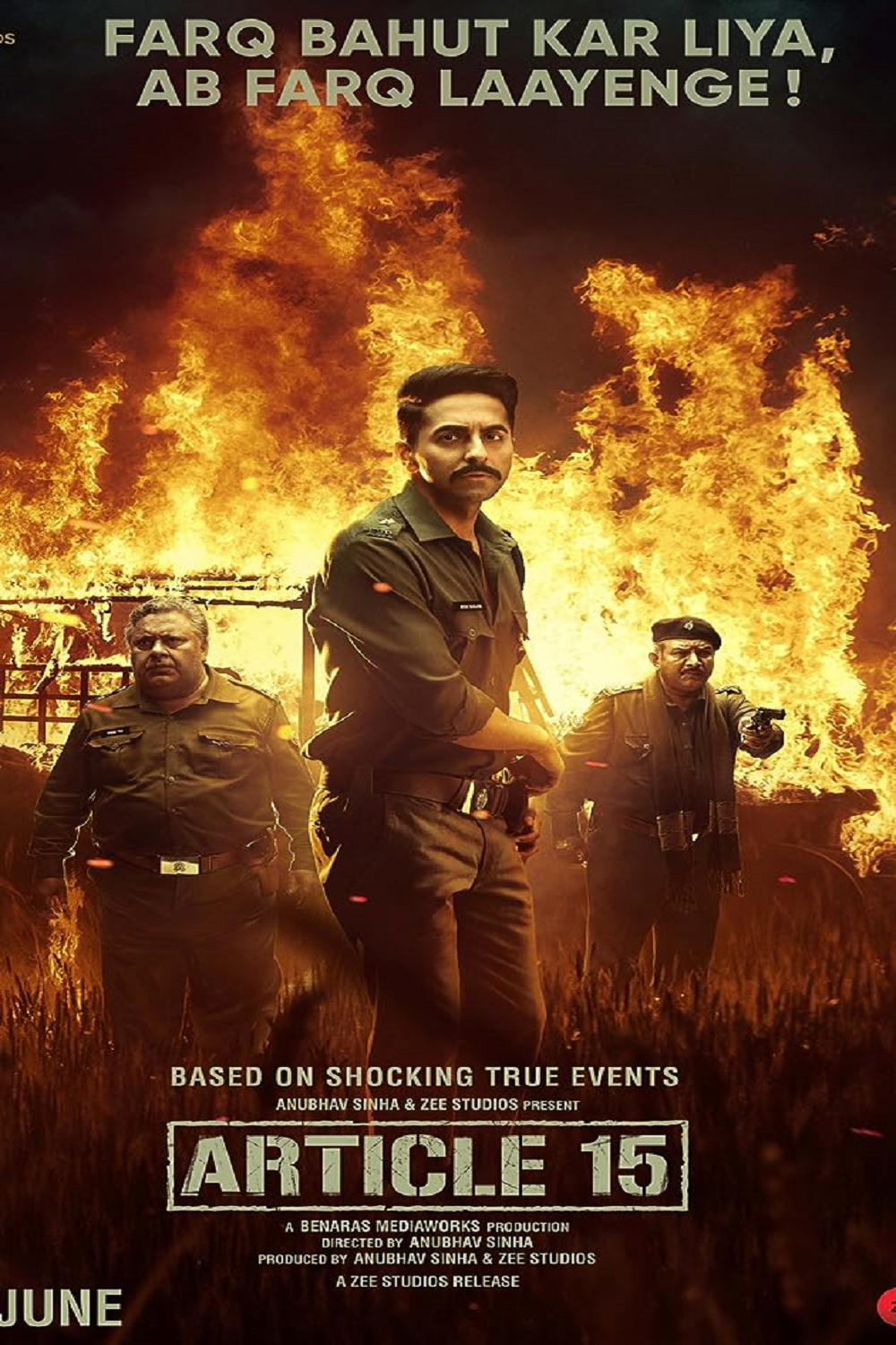 Article 15: Is It the Best Film on Caste Issues? | by filmyshark | Medium