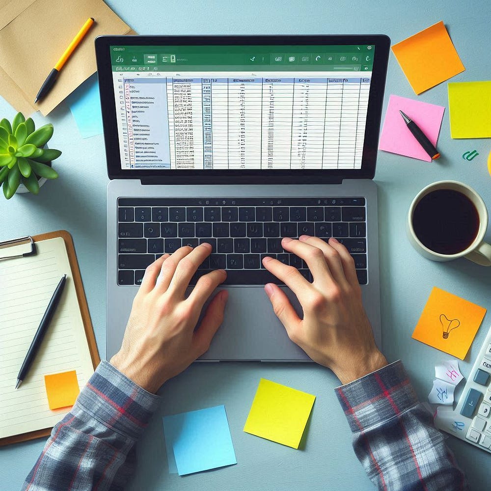 Mengenal Profesi Data Entry serta Spesialisasi Data Entry | by Hafiz ...