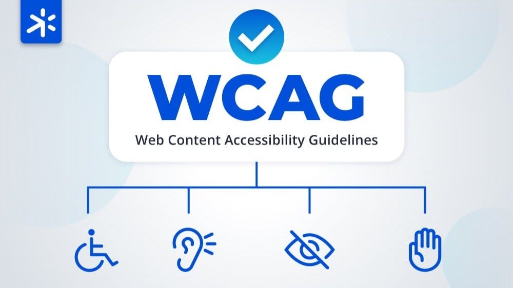 Designing with Empathy: Applying WCAG Principles in UI/UX Design | by ...