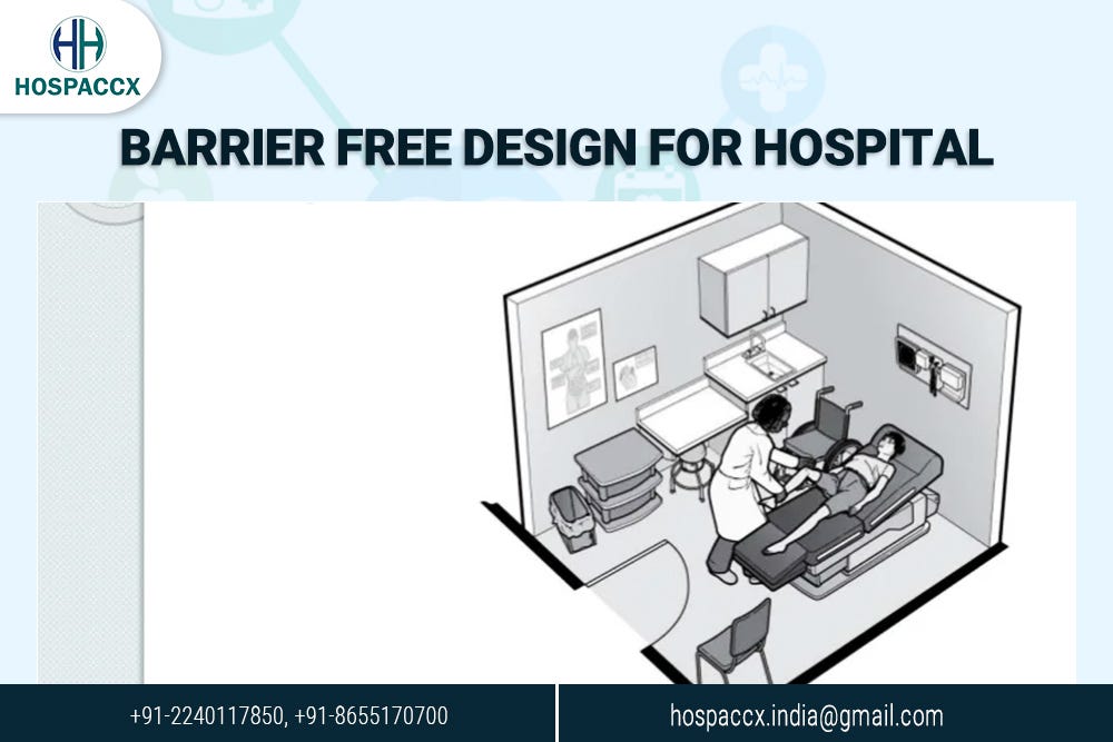 Creating Inclusive Spaces: The Essence of Barrier-Free Design in ...