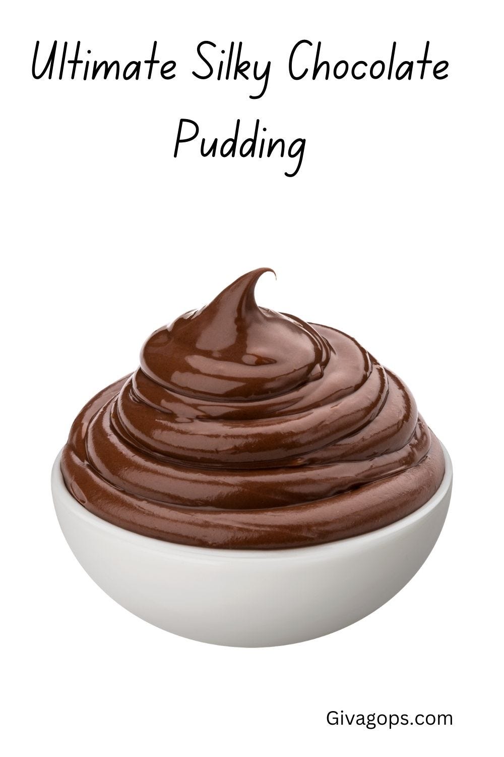 Ultimate Silky Chocolate Pudding: | by Waycool247 | Nov, 2024 | Medium