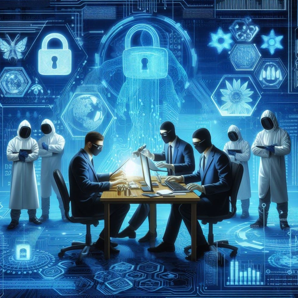 Navigating the Crossroads Cyber Security vs Data Science in India | by ...