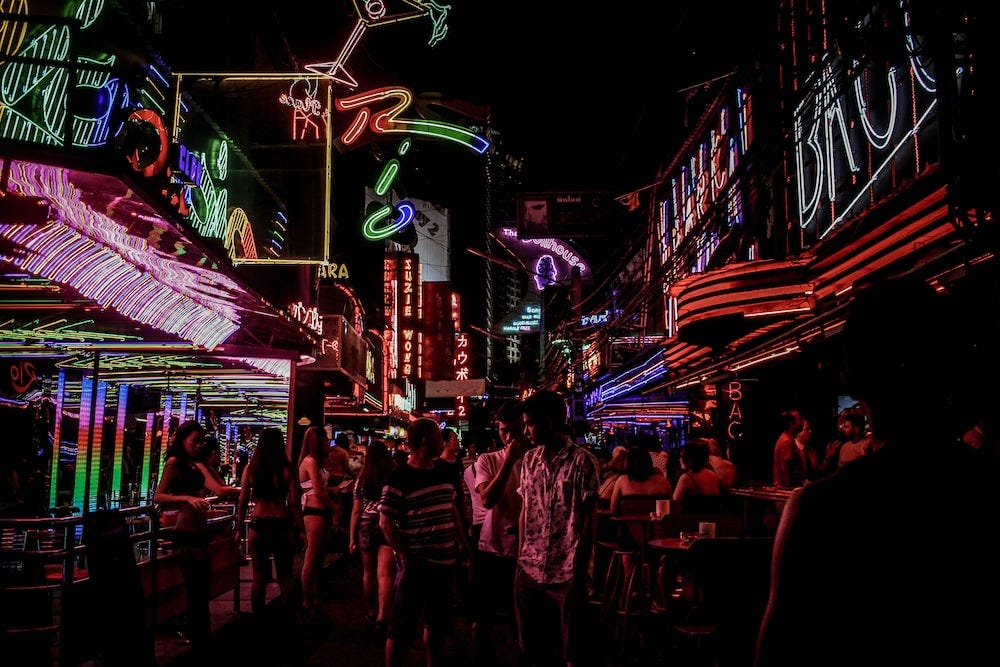 Ping Pong Shows in Bangkok — Nightmare in Patpong | by Andrew Masa | Medium