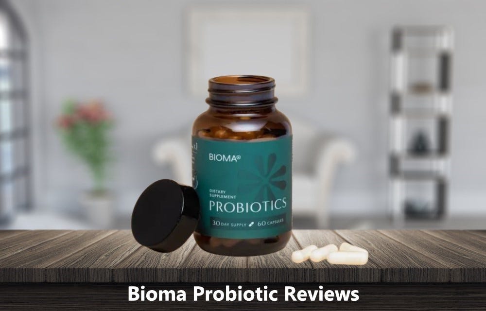 Bioma Probiotics Reviews: Gut Health & Weight Loss Fix? | by Bioma ...