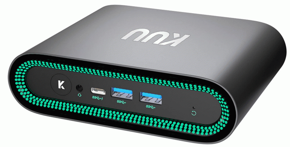 KUU Mini PC Mingar 3: La Nuova Frontiera del Computing per il 2023 | by ...