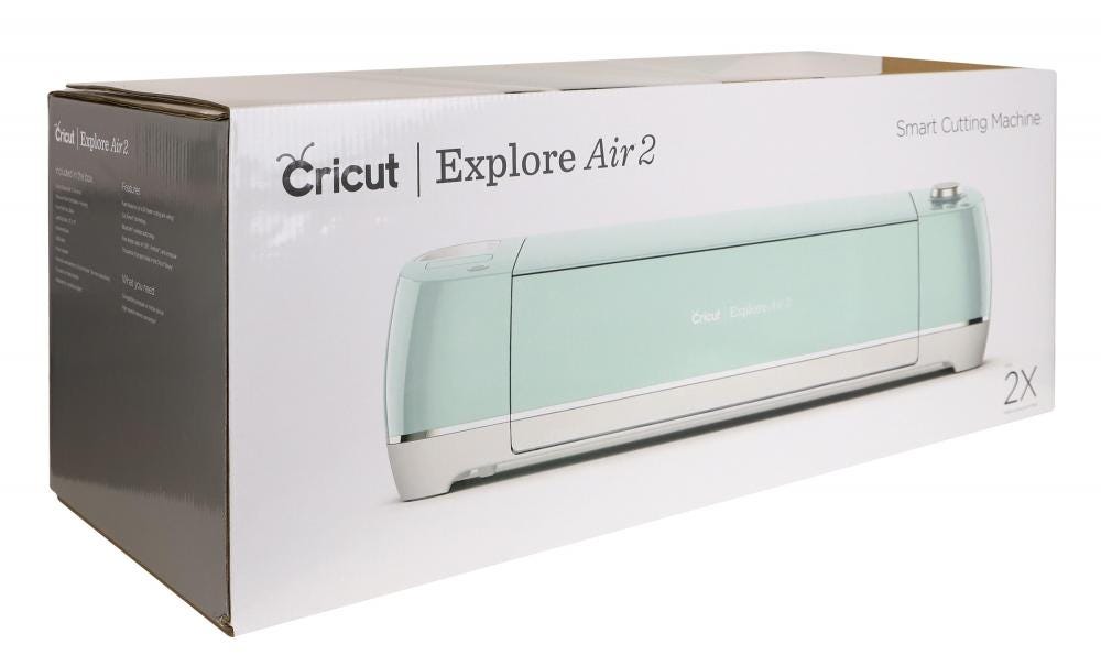 Cricut Explore Air 2 Setup: Beginners Guide for PC/Mobile | by ...