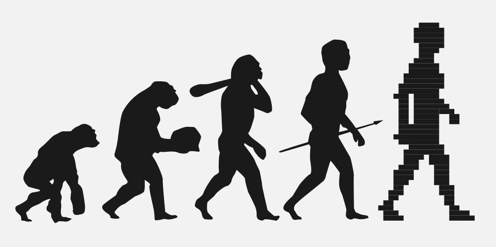 Darwinism and video game design. How does darwinian evolution apply to ...