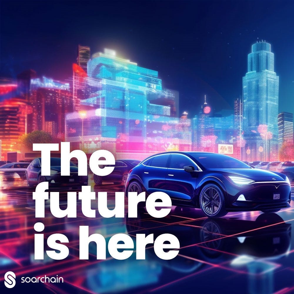 Unlocking the Future of Mobility: Get 10% Off on the Soarchain Mini | by Mike | Aug, 2024 | Medium