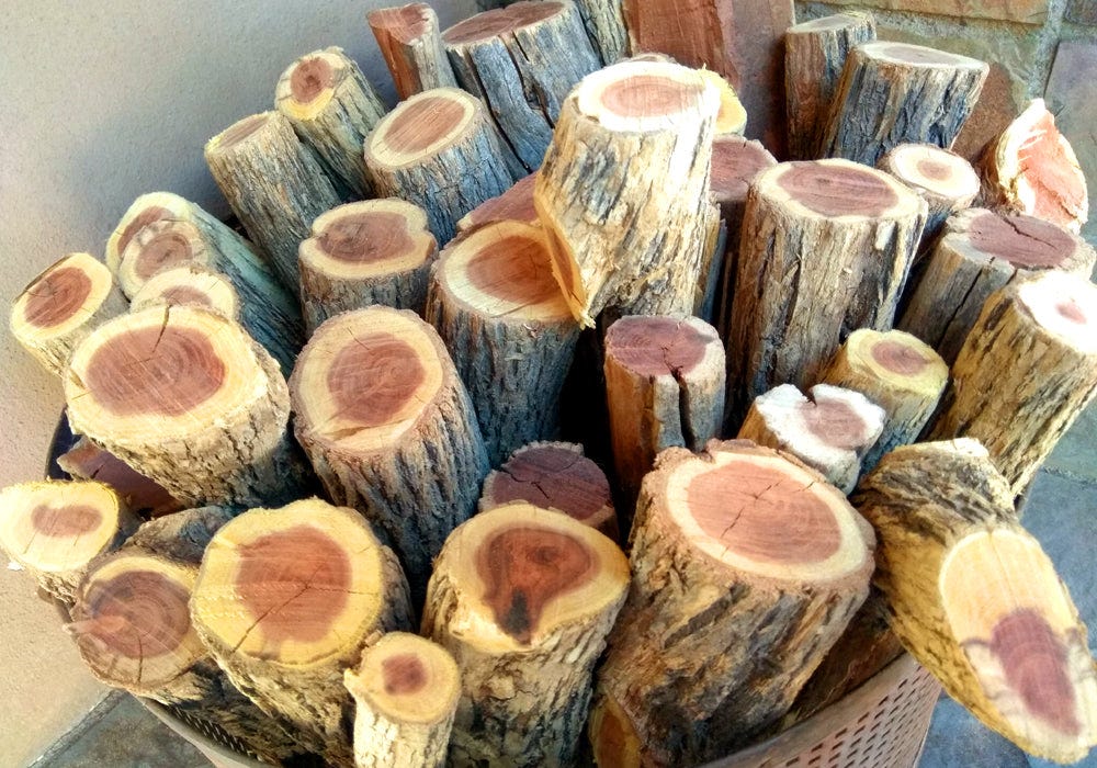 What is the best wood to braai with? | Medium