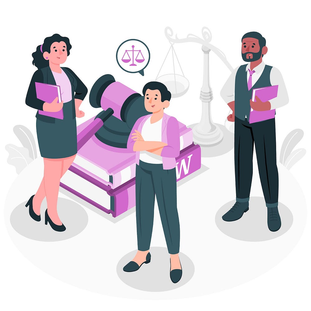 Navigating the Dynamics of Law Partnerships: A Comprehensive Overview ...