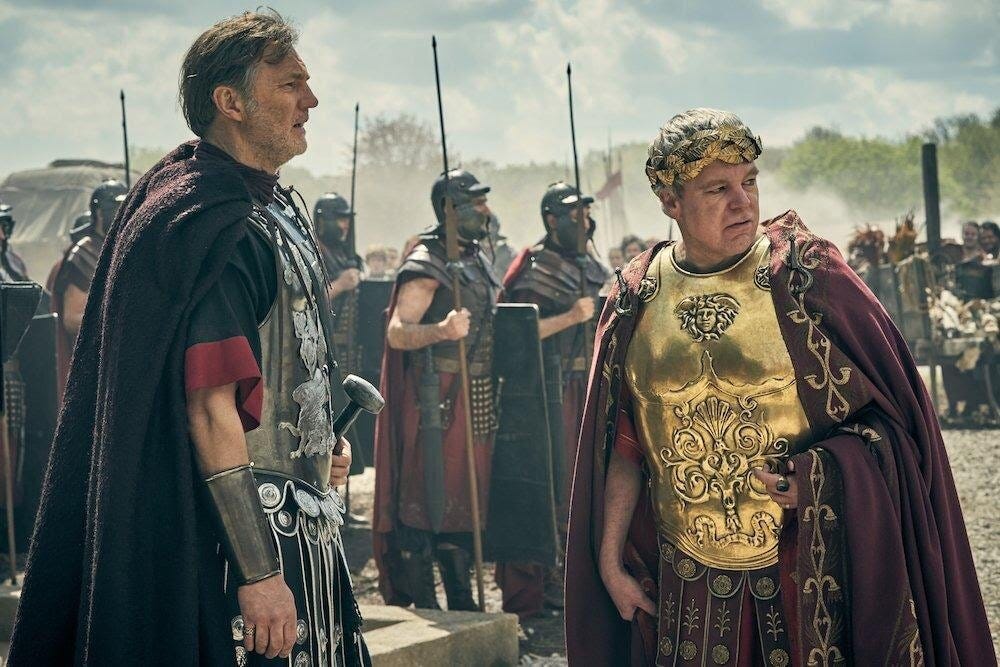 The Mystery of the Disappearance of the Ninth Legion | by SPQR ...