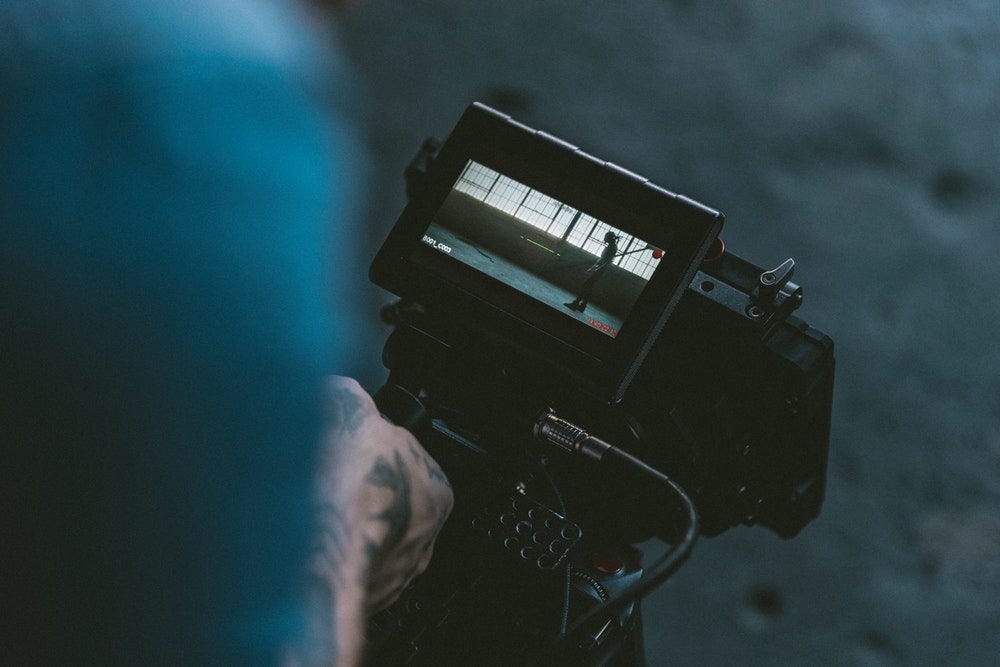 12 Rules of Directing. Ever wonder what a film director really… | by ...