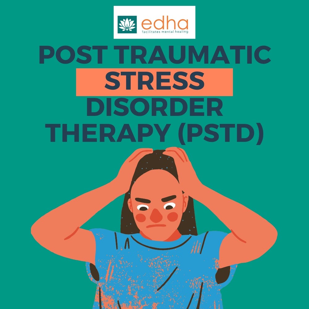WHAT IS THE BENEFITS OF POST-TRAUMATIC STRESS DISORDER THERAPY? | by ...