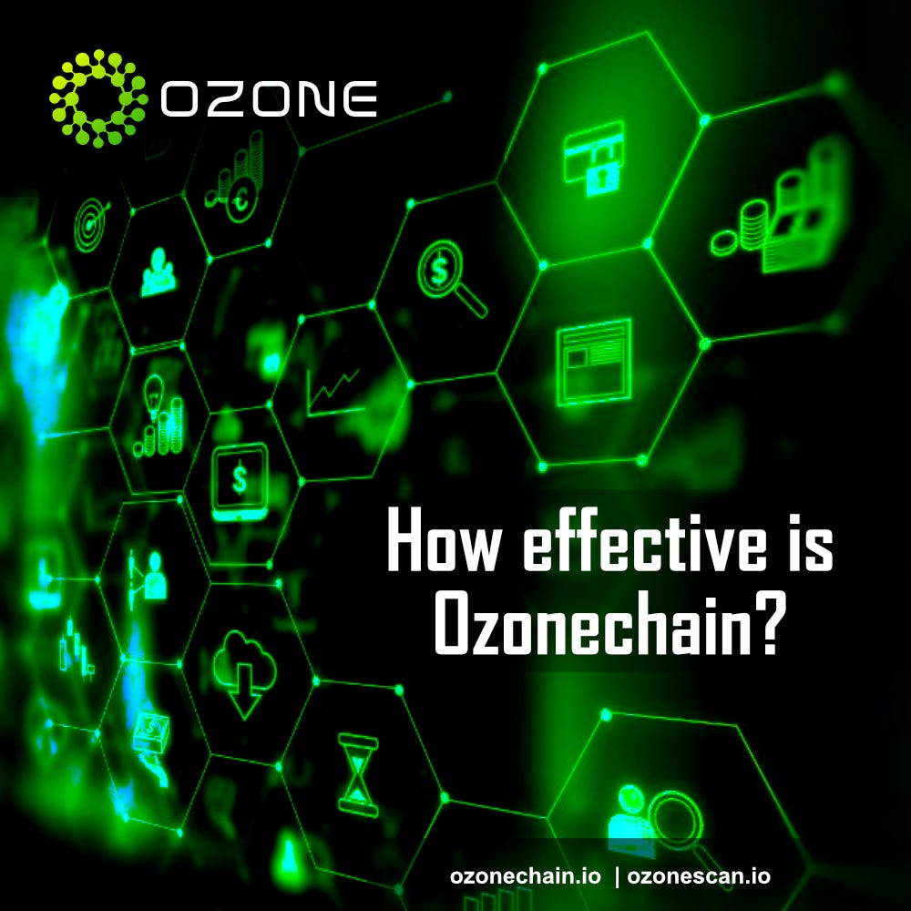 Unbreakable Security: How Ozone Chain Defends Against Quantum Computing Threats | by Henry112 ...