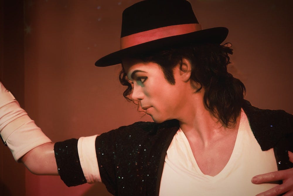 Singers Turned Actors: A Career Retrospective- Michael Jackson | by ...