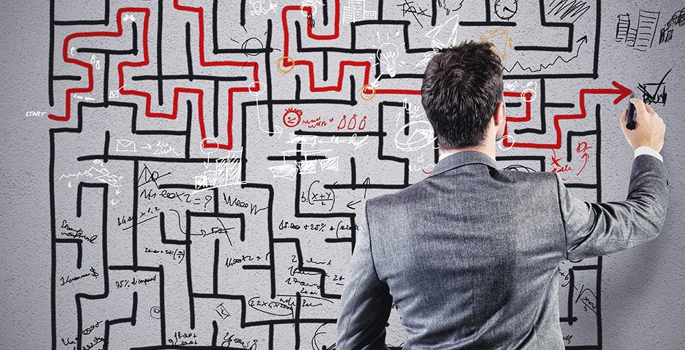 Solution-Driven Thinking: When Building the Product Becomes More ...