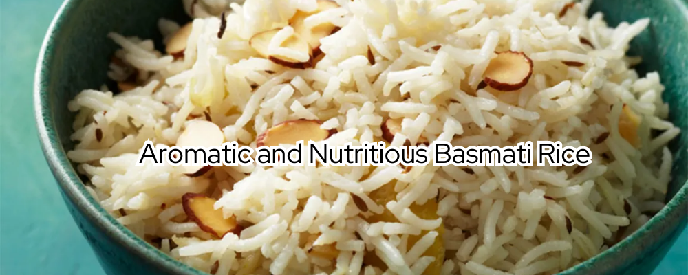 The Aromatic and Nutritious Basmati Rice | by RaaJ Magar (vlogger) | Medium